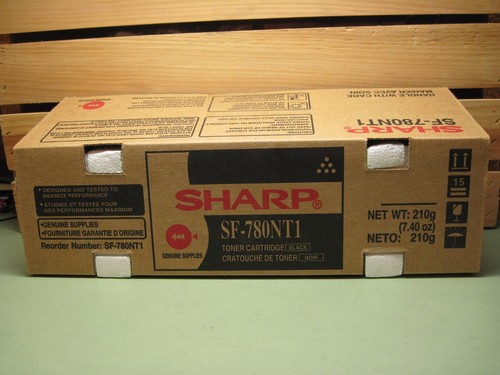 New Genuine Sharp SF-7800 SF-7830 SF-7850 SF7855 Copier SF-780NT1 ...