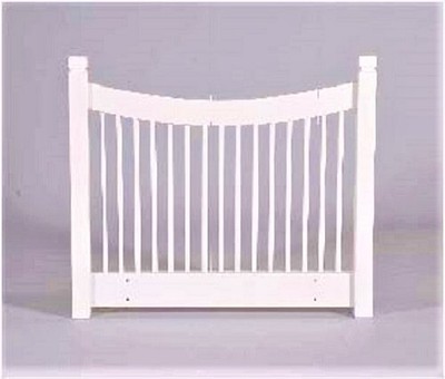 Wood Shaker Style Bed Headboards for sale | eBay UK