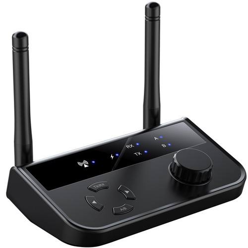 Wireless Stereo Transmitter Receiver Wireless Adapter Audio Receiver ...