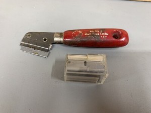 Red Devil Scraper Indiana OTHER Collectible Tools for sale | eBay