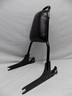 Harley-Davidson HoldFast Sissy Bar Upright Standard Height Gloss Black ...