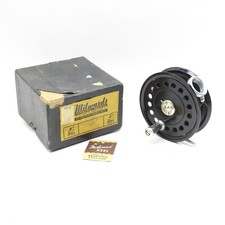 brass skeleton fly reel | Collectors Weekly