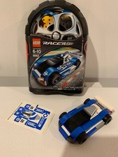 LEGO 8662 Blue Renegade Set Parts Inventory and Instructions - LEGO ...