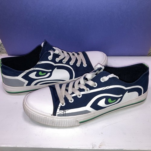 Seattle Seahawks Tennis Shoes Size 10Man | eBay