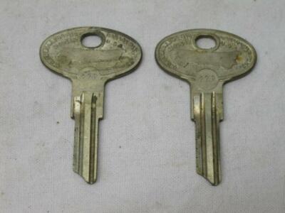 Vintage Chevy Key Blank for sale | eBay