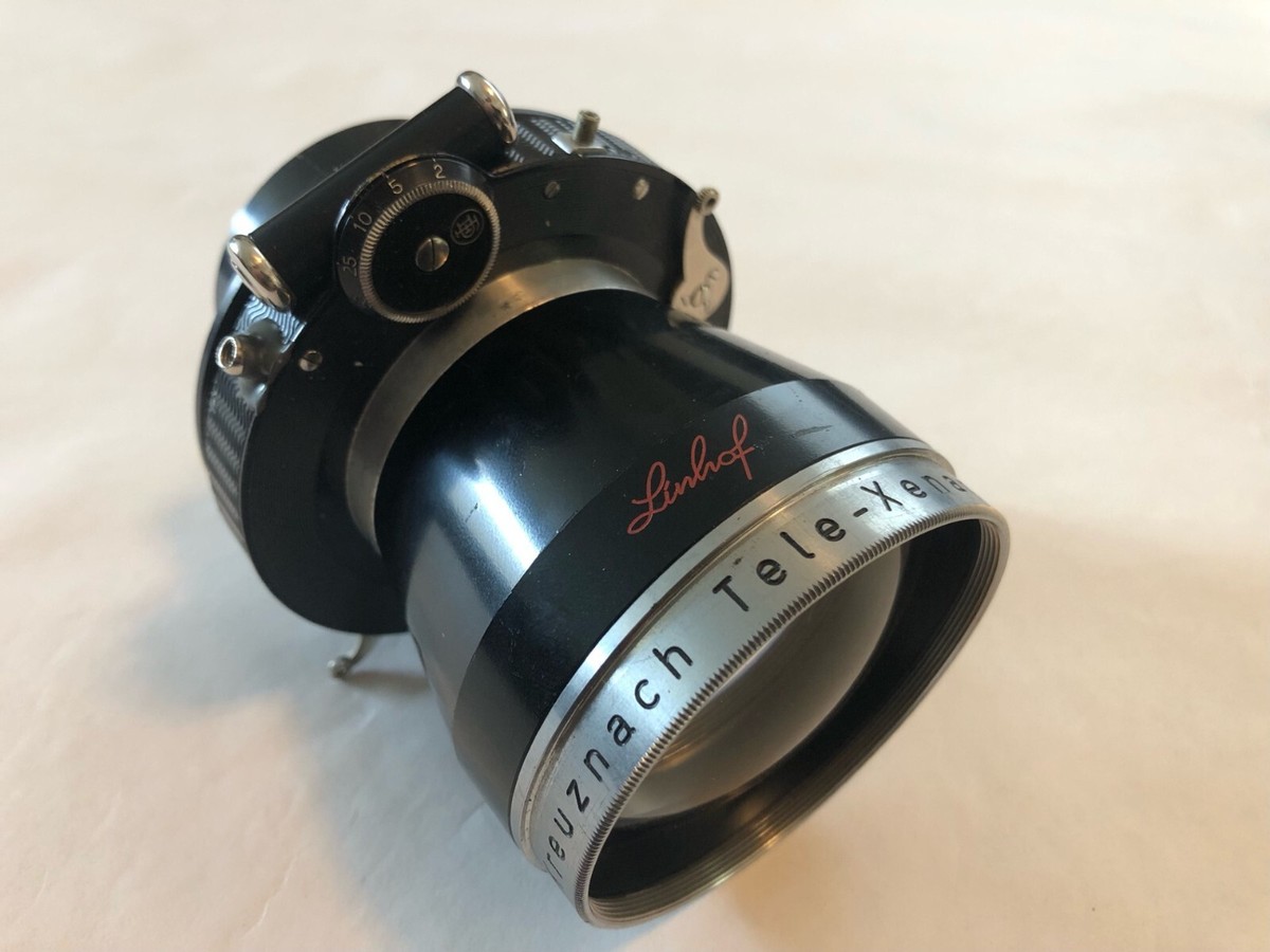 Schneider Tele-Xenar 360mm Focal Camera Lenses for sale - eBay Schneider Tele-Xenar 360mm Focal Camera Lenses for sale - eBay