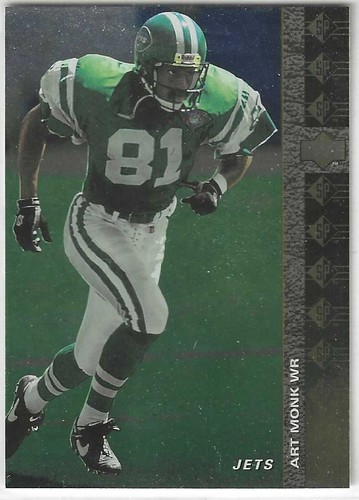 1994 SP #50 Art Monk New York Jets HOF Syracuse | eBay