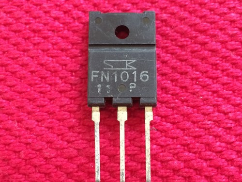 FN1016 160/150V, 8A, 70W, 80MHz BY SANKEN LOT OF 2 | eBay