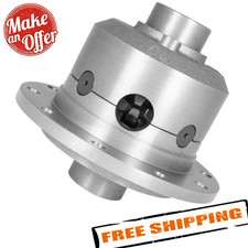 Toyota 4Runner Limited Slip Differentials at Andy's Auto Sport