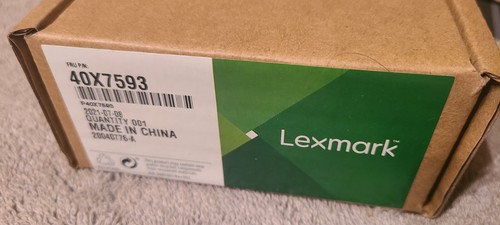 Lexmark 40x7593 Media Pick Roller OEM for sale online | eBay