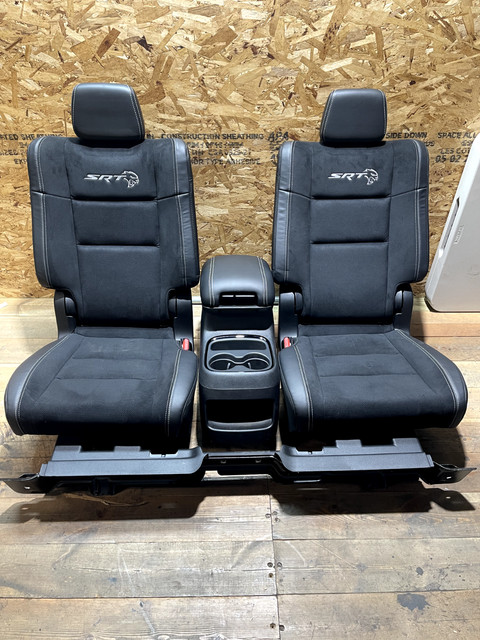 Dodge Durango Seating