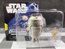 Star Wars Micro Galaxy Squadron Escape Pod with C-3PO