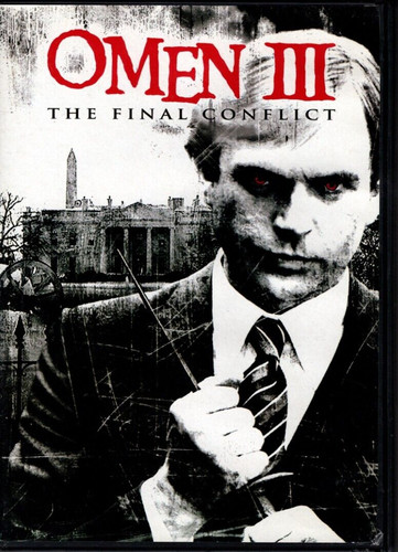 THE OMEN III THE FINAL CONFLICT (dvd) | eBay
