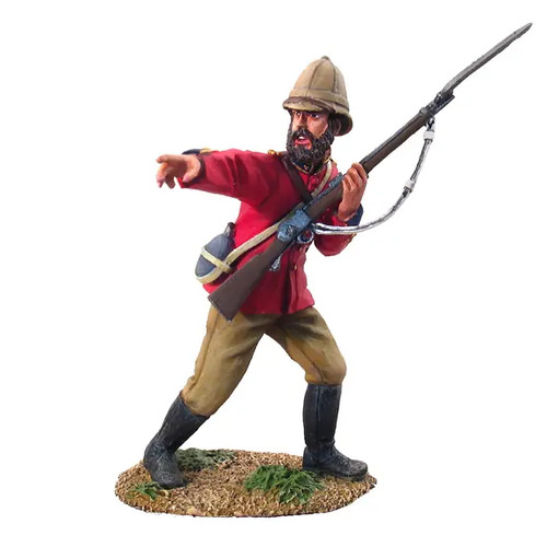 Britains 20026- Zulu War British Lt. Chard Royal Engineers Conte Thomas ...