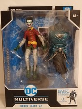 DC Multiverse Robin (Earth-22)