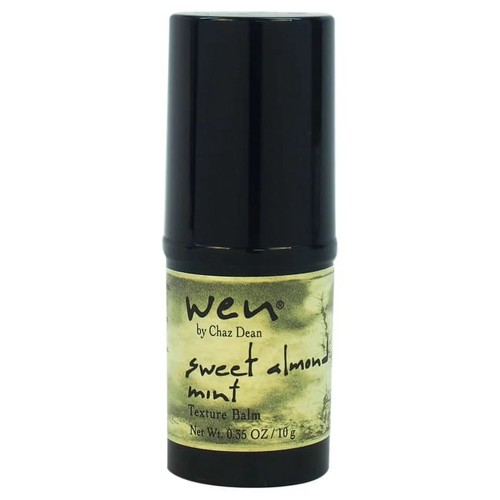 Wen by Chaz Dean SWEET ALMOND MINT Texture Balm ~ 0.35 oz / 10g | eBay
