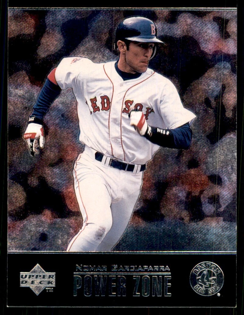Nomar Garciaparra 1998 Upper Deck Special F/X #PZ9 Power Zone Price ...