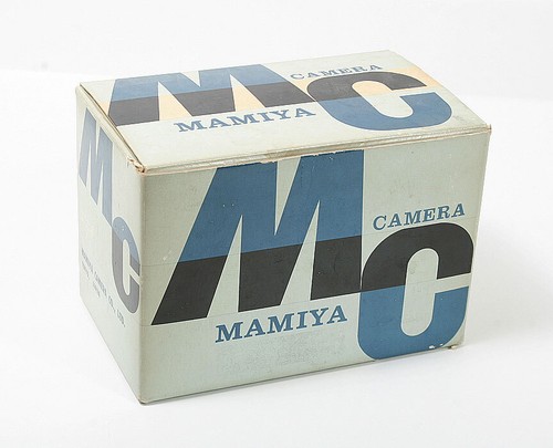 MAMIYA BOX FOR MAMIYA MC/25943 | eBay