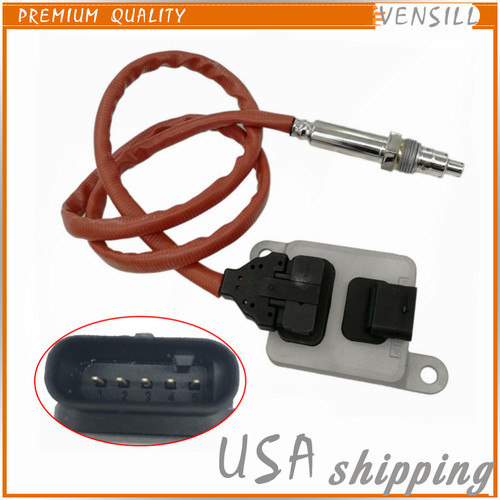 BMW OEM Nitrogen Oxide Sensor 13628589844 5wk96697c 180208015605 NOX ...