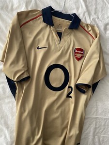 Arsenal Shirt 2003 for sale | eBay