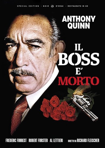 Il Boss E' Morto (Restaurato In Hd) (DVD) Frederic Forrest Robert ...