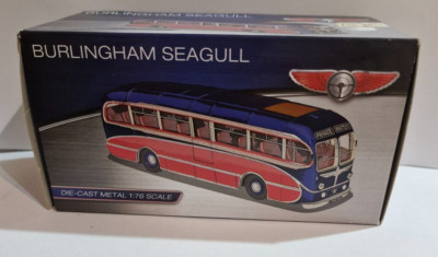 Burlingham Seagull in Collectable Bus & Coach Models for sale | eBay