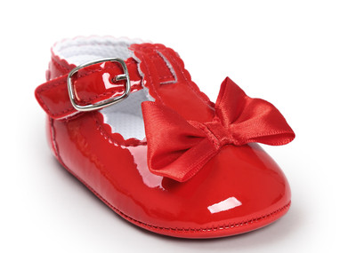 Baby Girl Red Shoes for sale | eBay