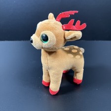 Tinsel the Reindeer - Beanie Babies - Beaniepedia