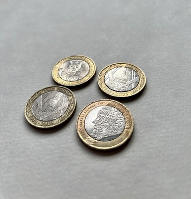 Collectable Two Pound Coins for sale | eBay