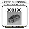 NEW ADAPTER for Caterpillar 2P1289 2P-1289 FREE SHIPPING!!! | eBay
