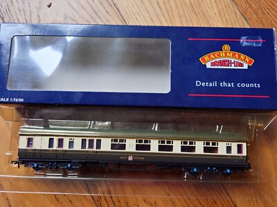 Bachmann Collett Coach for sale | eBay