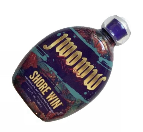 JWOWW Shore Win Color Correcting Bronzer Tanning Lotion 13.5 Oz | eBay