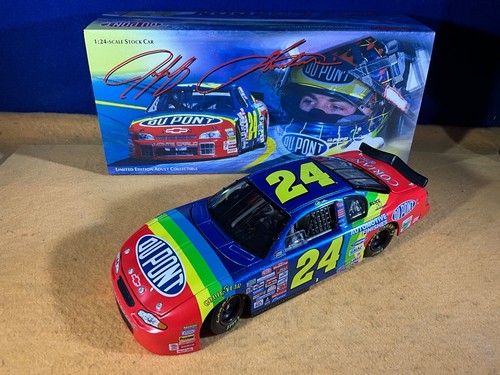 Q13-57 JEFF GORDON #24 DUPONT - 2000 CHEVY MONTE CARLO | eBay