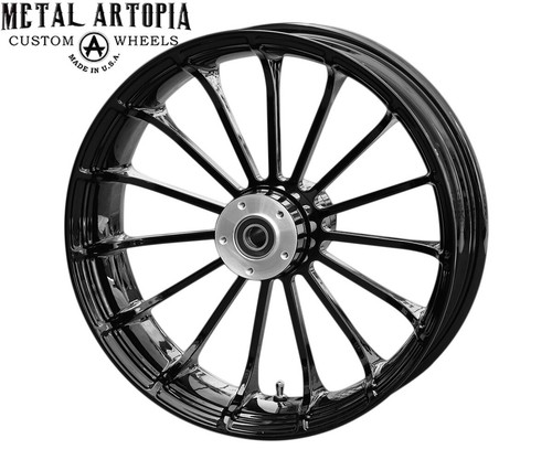 18x5.5 TALON 180 FRONT FAT WHEEL for HARLEY DAVIDSON TOURING | eBay