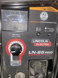 Lincoln LN-25 Welders products for sale | eBay