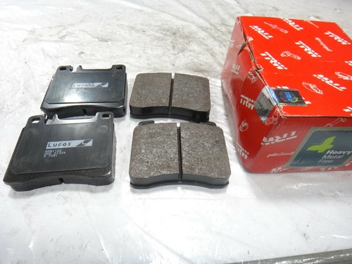 TRW OEM Front Brake Pads For Benz S320 300SD 300SE 0024200320 ...