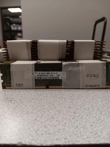 RAM Lot 43 Samsung ddr3 1,2,4GB sticks | eBay