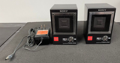 Sony Vintage Speakers for sale | eBay