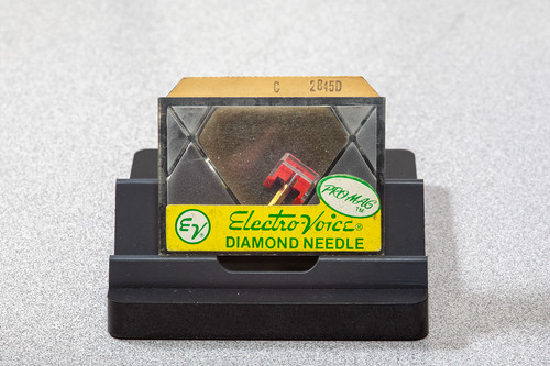 EV EVG 2845D C Diamond Needle Stylus Pro-Mag Electro-Voice NOS New Old ...