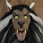Lifesize Michael Jackson's Thriller Werewolf | The Green Head