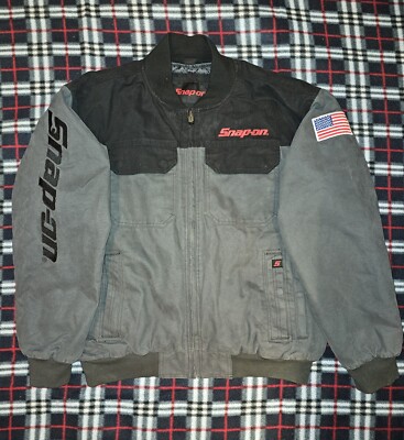Snap-on Coats, Jackets & Waistcoats for Men for sale | eBay