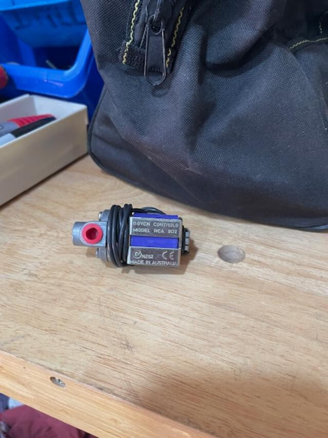 Goyen Valves products for sale | eBay