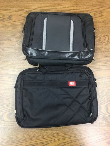 Computer Cases LOT OF 2 (Loc 21) Case Logic, Velocity | eBay