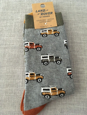 Fat Face Men's Socks for sale | eBay