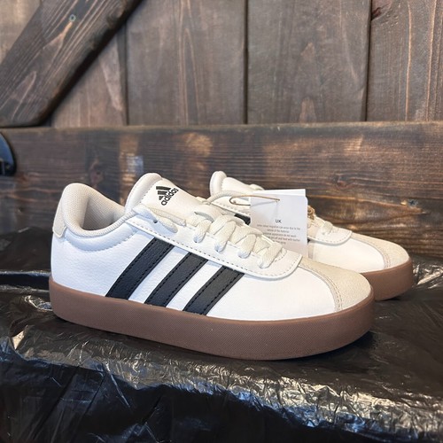 Adidas VL Court 3.0 Kids ID9062 - Size 13 k | eBay