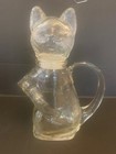 Glass Cat Pitcher | The Green Head