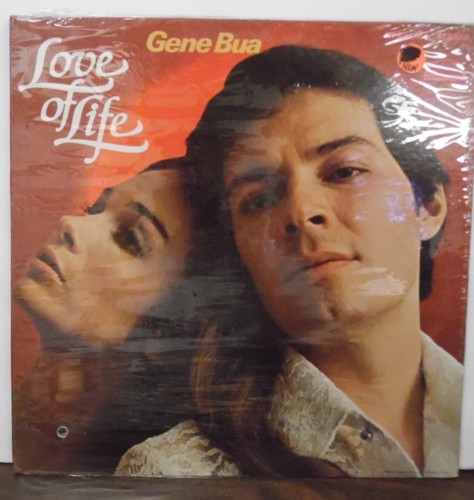 Gene Bua Love of Life new sealed vinyl 040818LLE | eBay