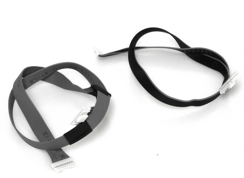 Samsung UN43NU6900F IR Sensor , Button Board And Wi-Fi Module Cables | eBay