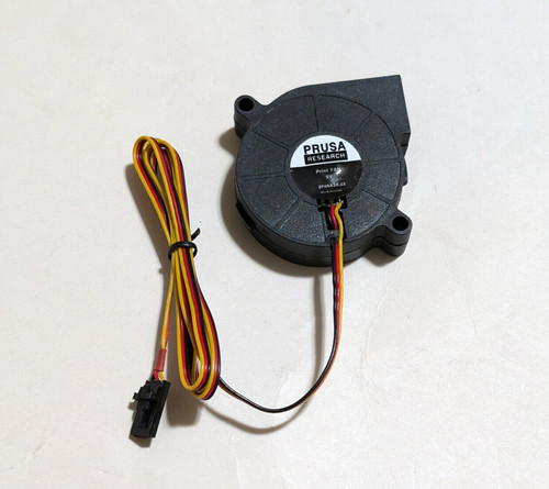 Original Prusa Blower Fan for Print Cooling Prusa MK3, MK3S, MK3S ...