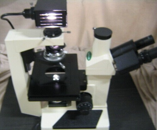 VanGuard Trinocular Inverted Microscope | eBay
